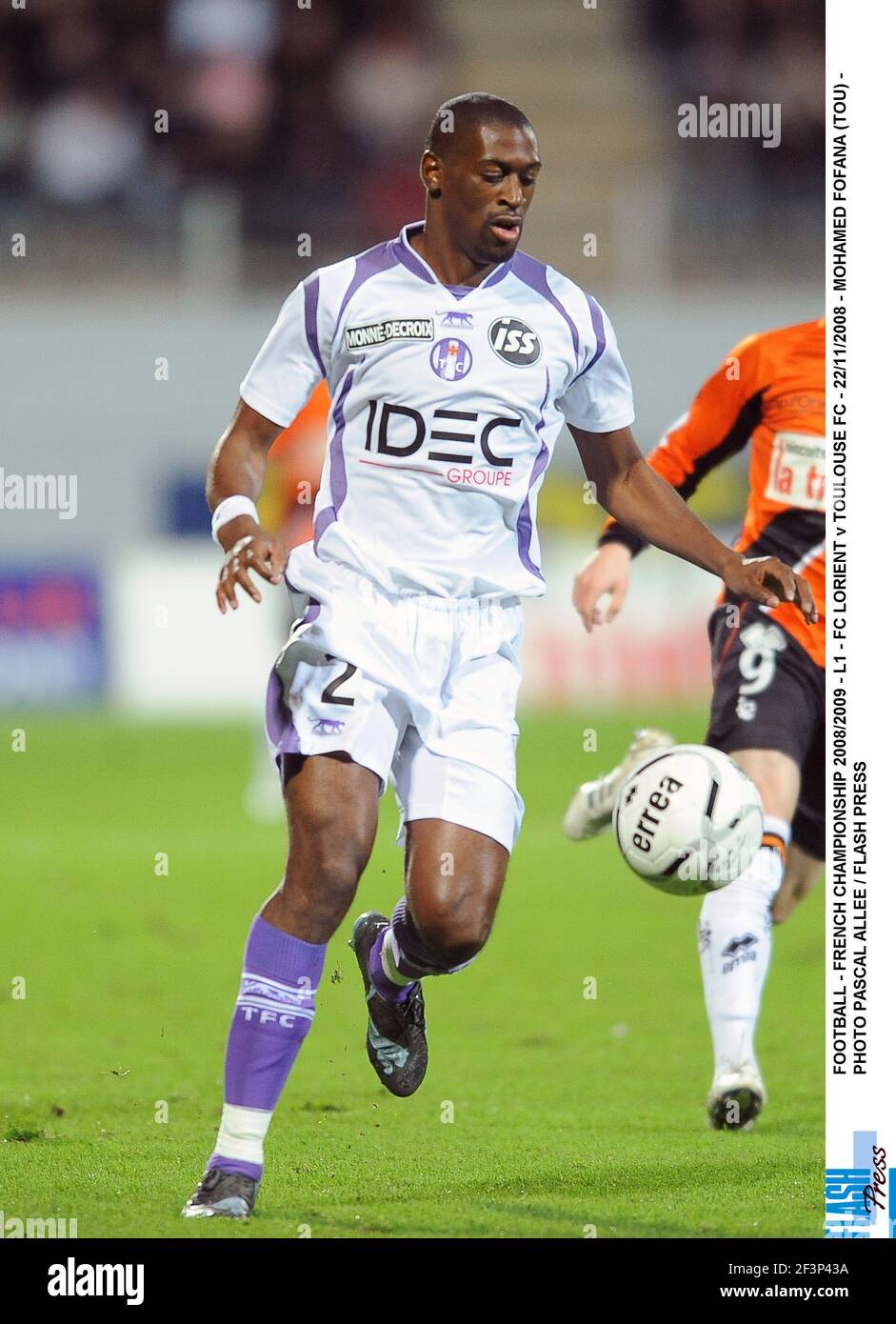 Mohamed fofana hi-res stock photography and images - Alamy