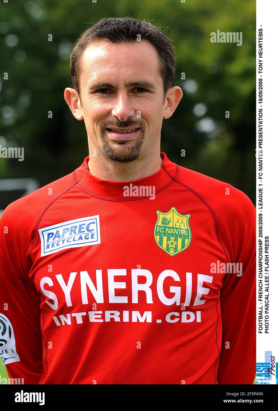 Tony heurtebis hi-res stock photography and images - Alamy