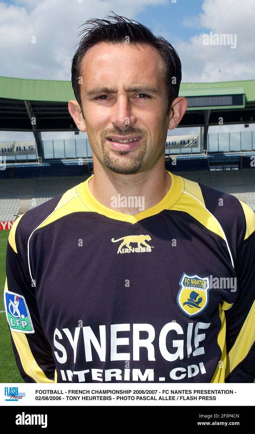 Tony heurtebis hi-res stock photography and images - Alamy