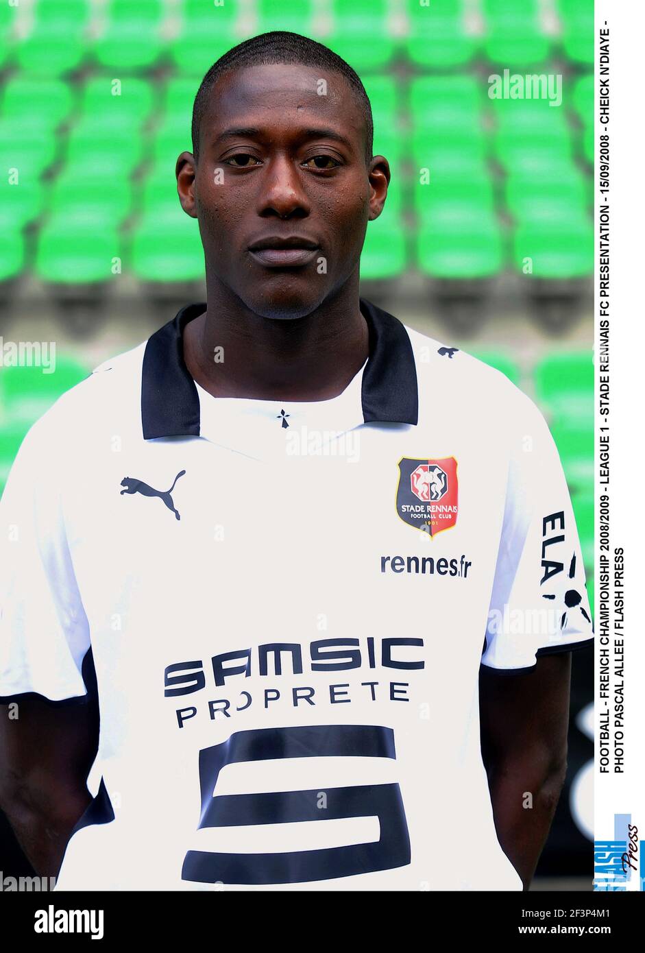 Ndiaye cheick hi-res stock photography and images - Alamy