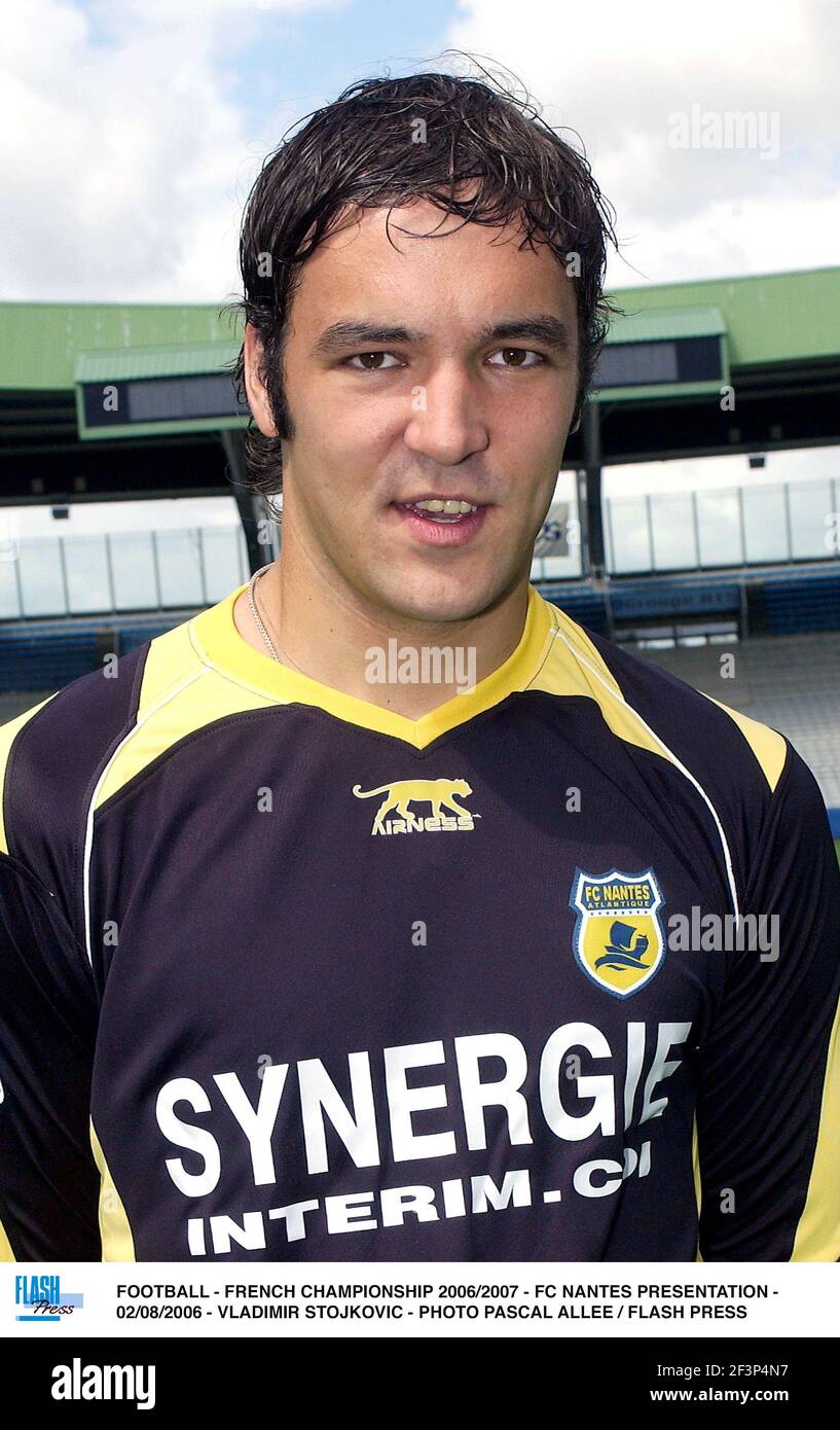 Stojkovic hi-res stock photography and images - Alamy