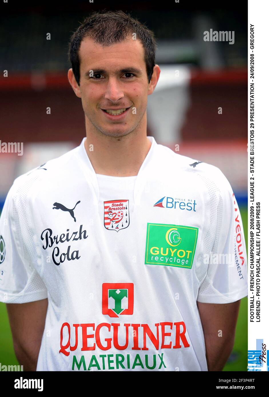 Gregory lorenzi hi-res stock photography and images - Alamy