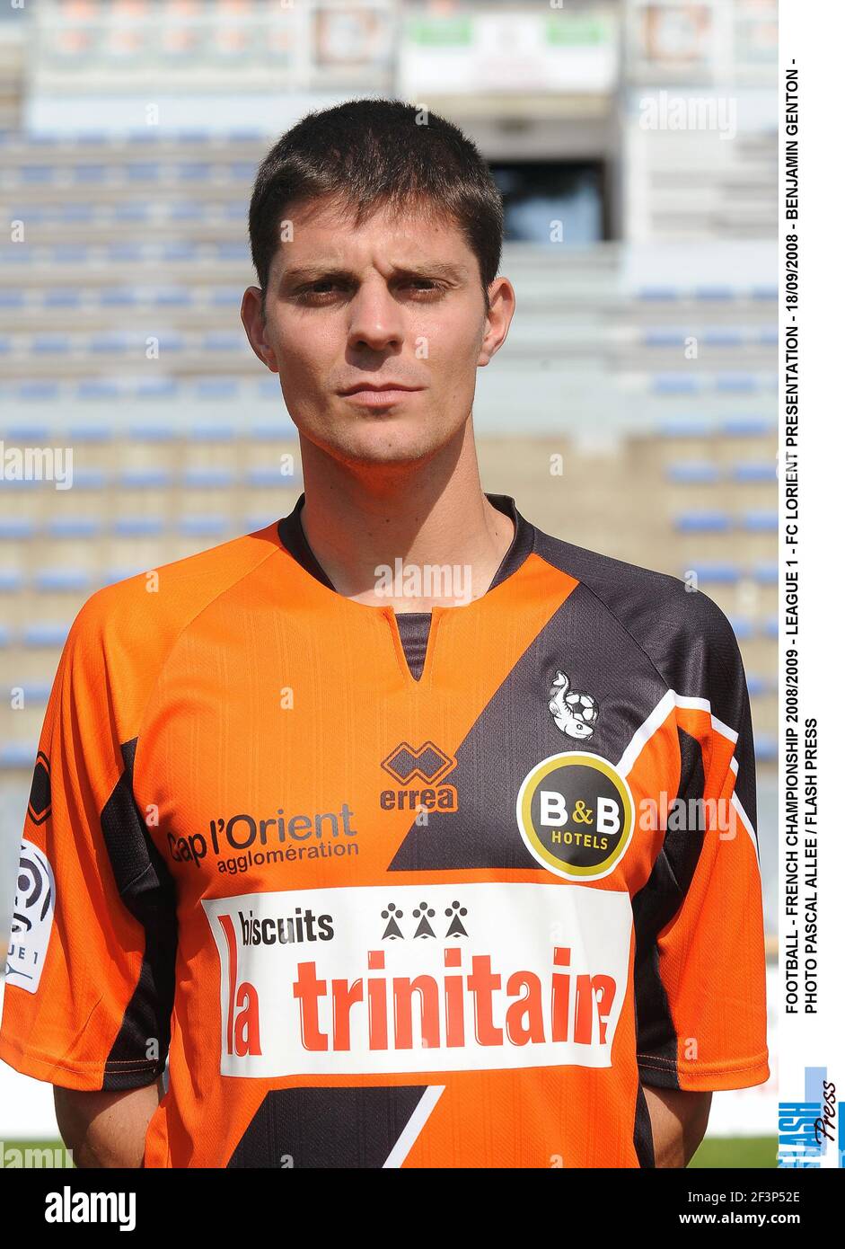 Benjamin genton hi-res stock photography and images - Alamy