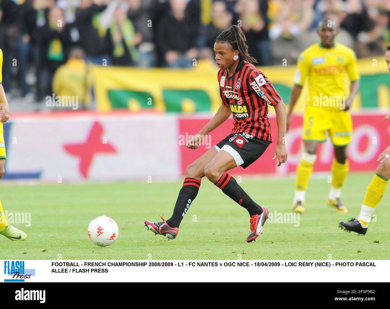 Football Loic Remy High Resolution Stock Photography and Images - Alamy