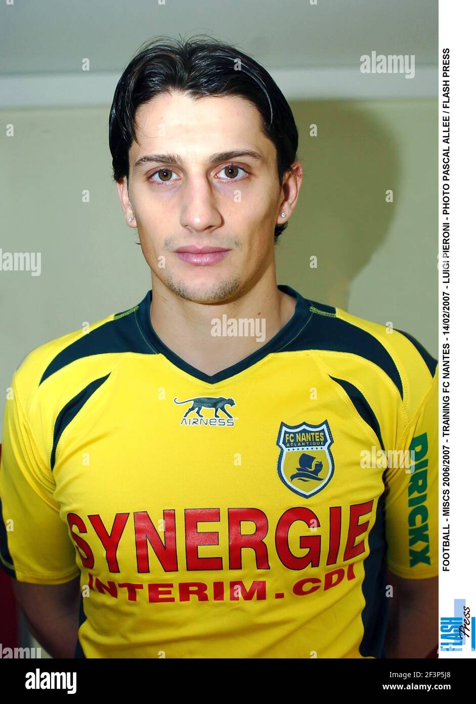 Pieroni hi-res stock photography and images - Alamy
