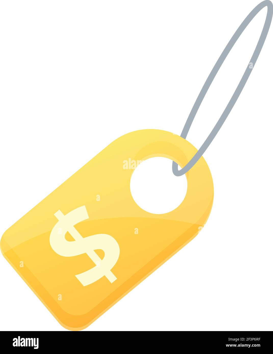 Sale product tag icon. Cartoon of Sale product tag vector icon for web ...