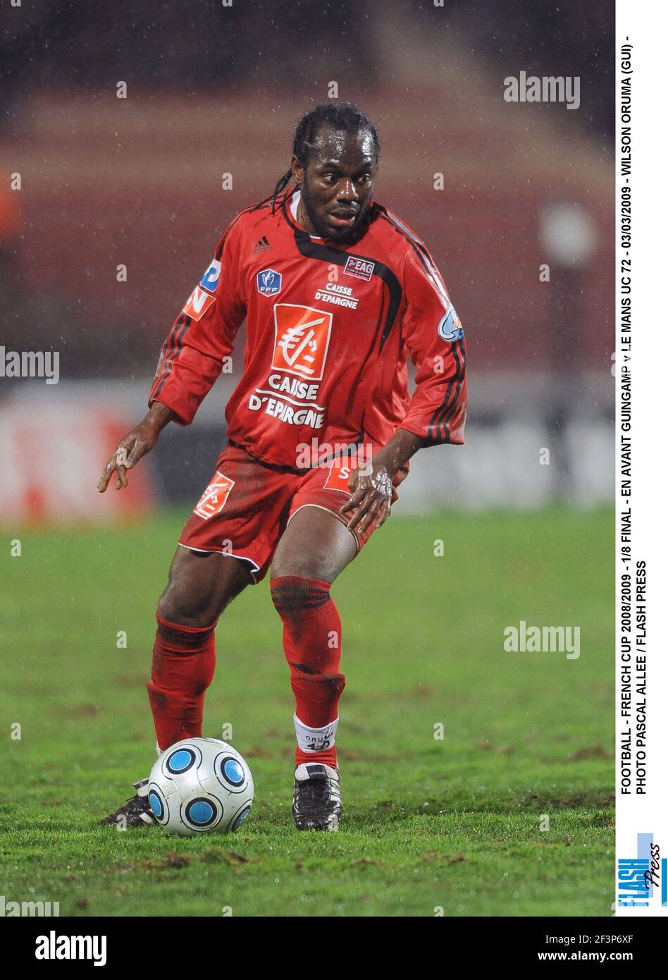 Oruma wilson hi-res stock photography and images - Alamy