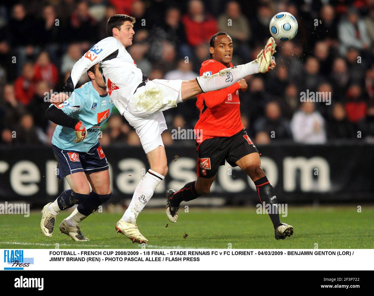 Fc lorient 04 hi-res stock photography and images - Alamy