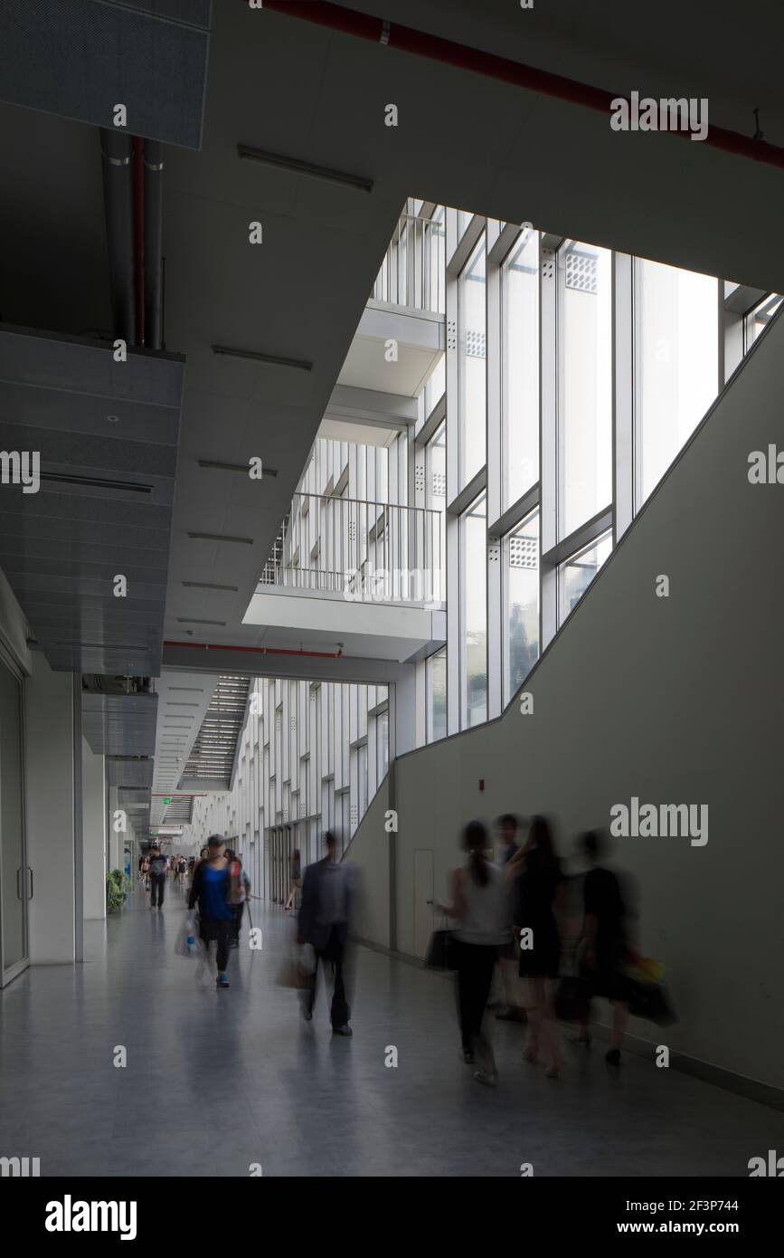 Ewha university campus seoul korea hi-res stock photography and images ...