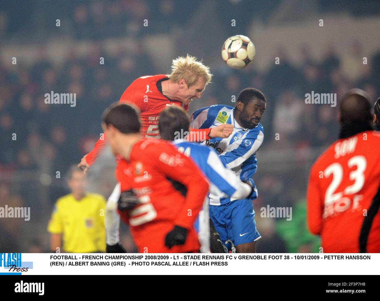 Rennes aerial hi-res stock photography and images - Alamy