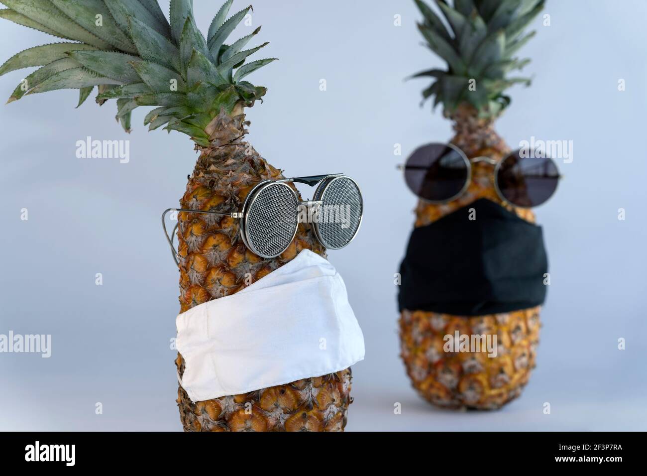 Wear a face covering Stock Photo - Alamy