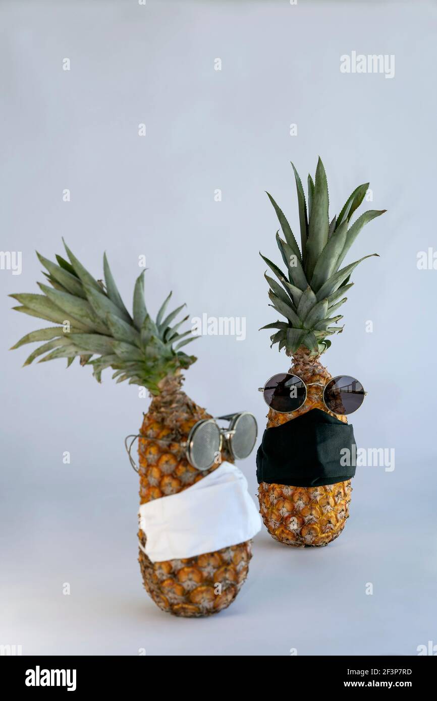 Wear a face covering Stock Photo - Alamy