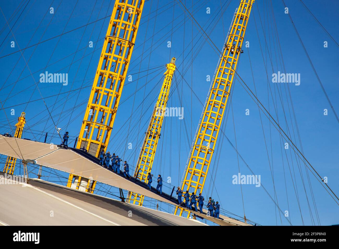O2 Skywalk High Resolution Stock Photography and Images - Alamy