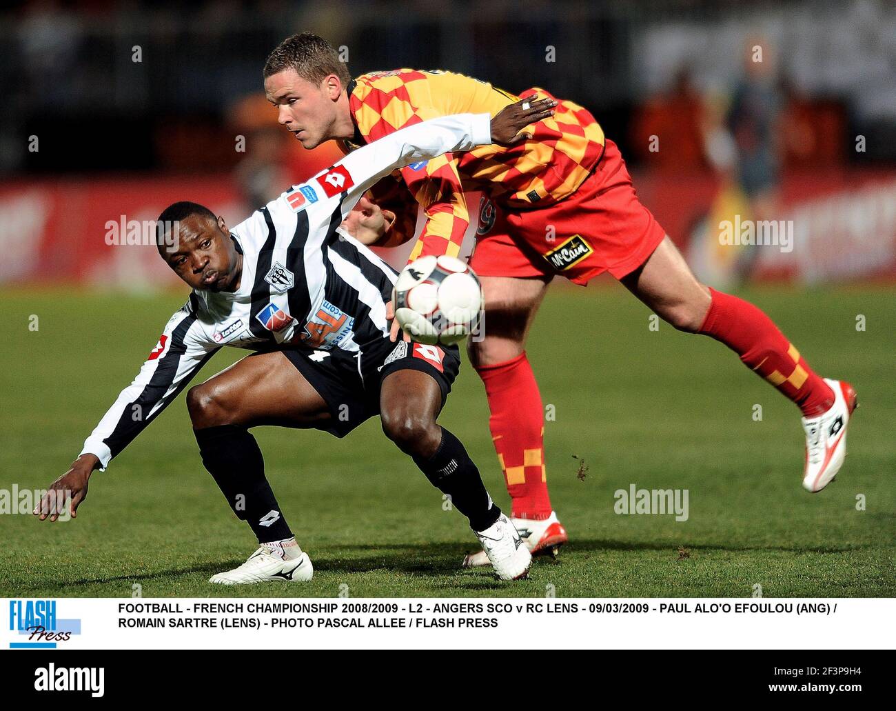 Paul aloo efoulou hi-res stock photography and images - Alamy