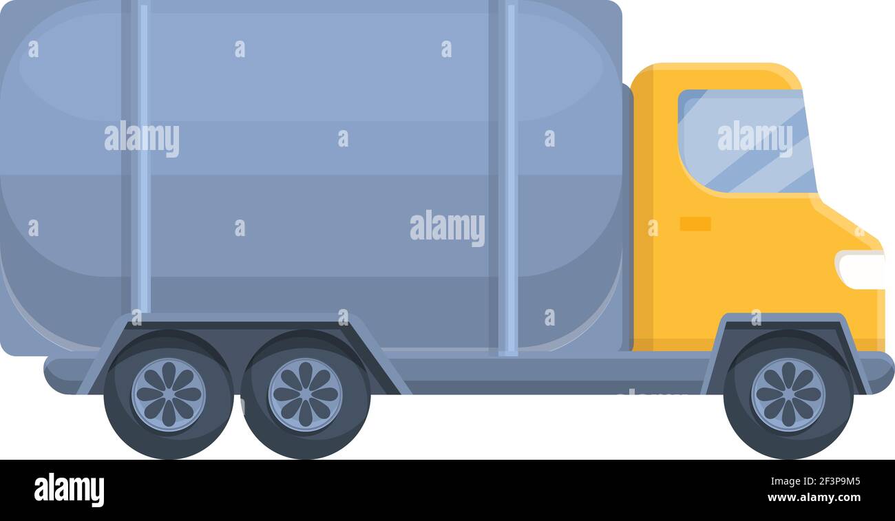 Delivery cheese icon. Cartoon of delivery cheese vector icon for web ...