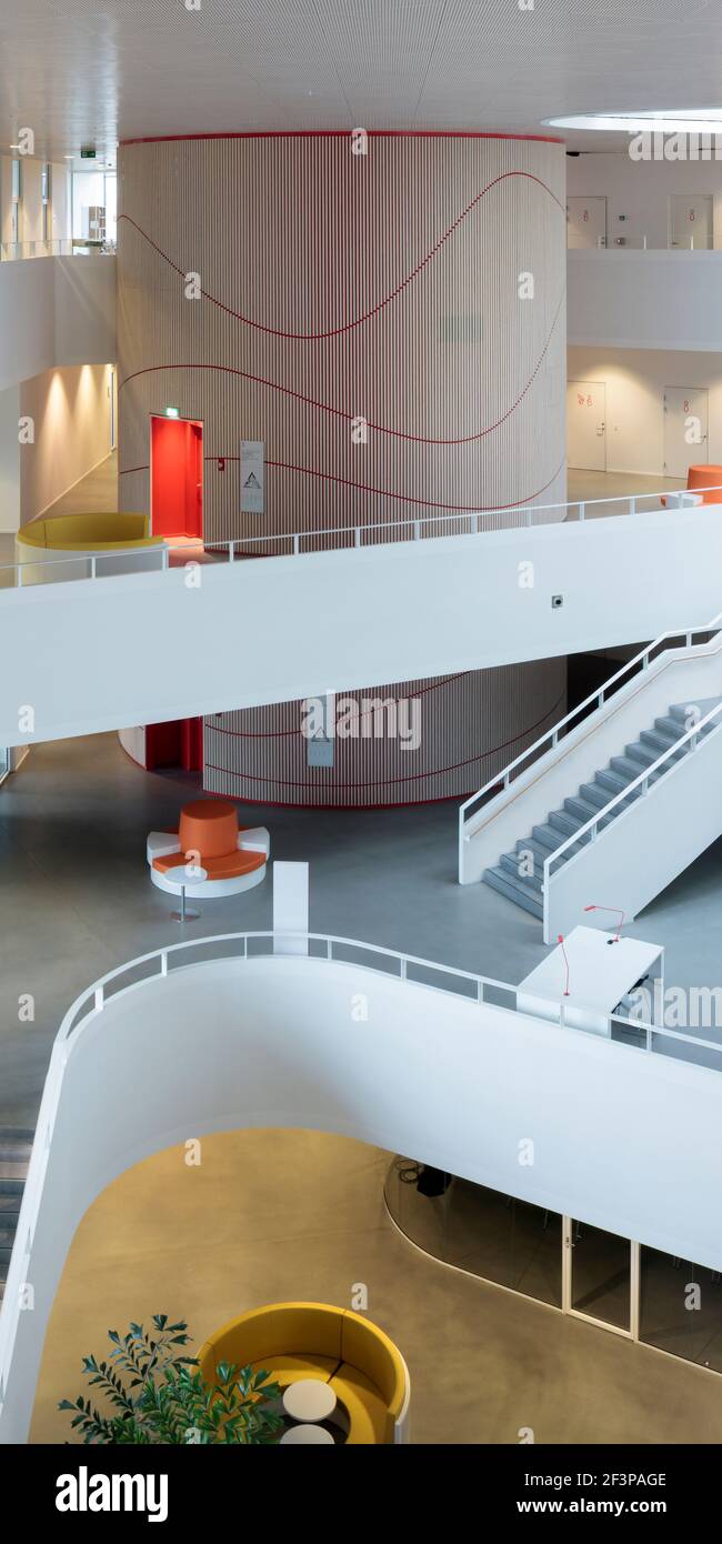 Kolding campus hi-res stock photography and images - Alamy