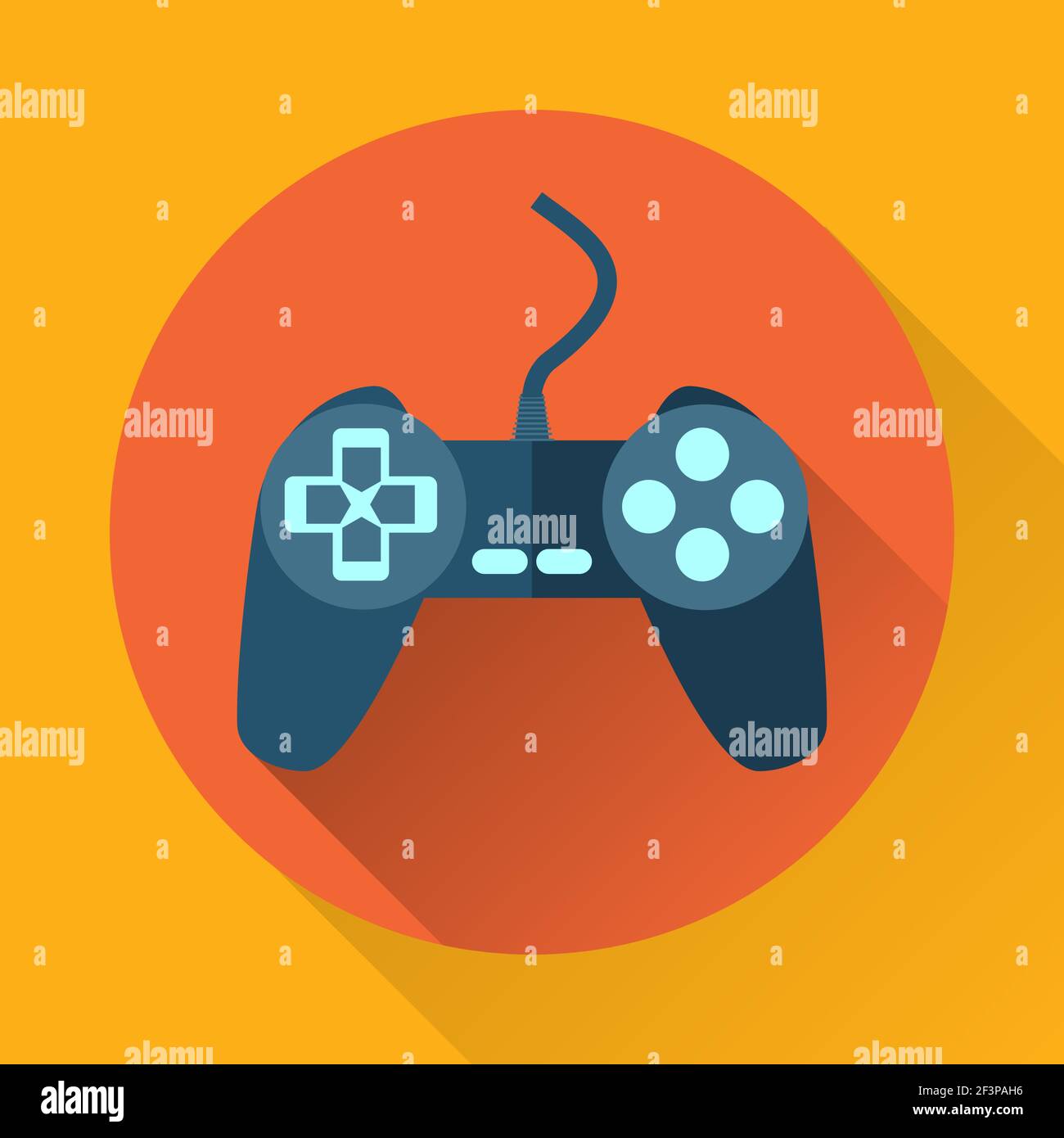 Console control Stock Vector Images - Alamy