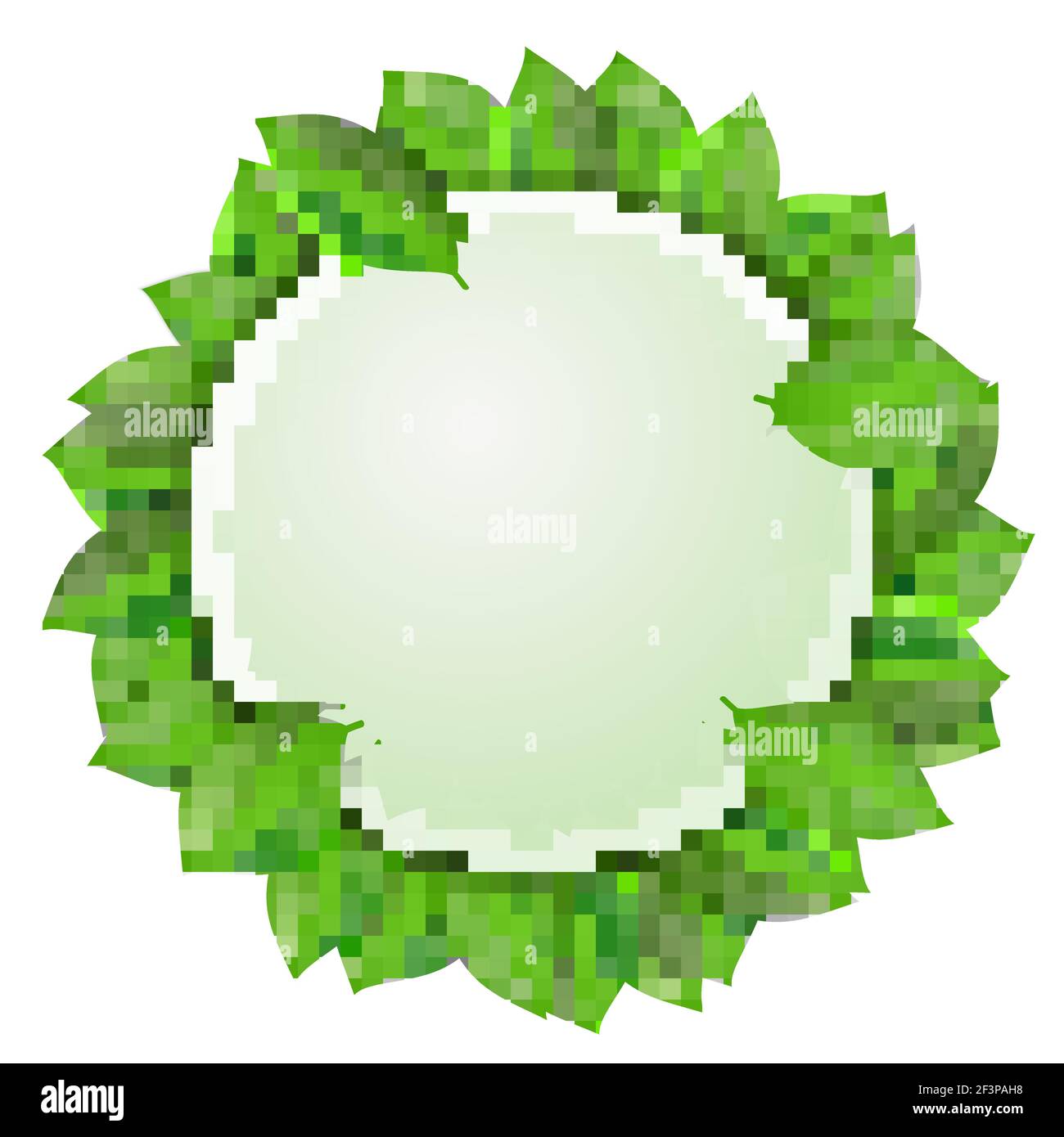 Bread blank Stock Vector Images - Alamy