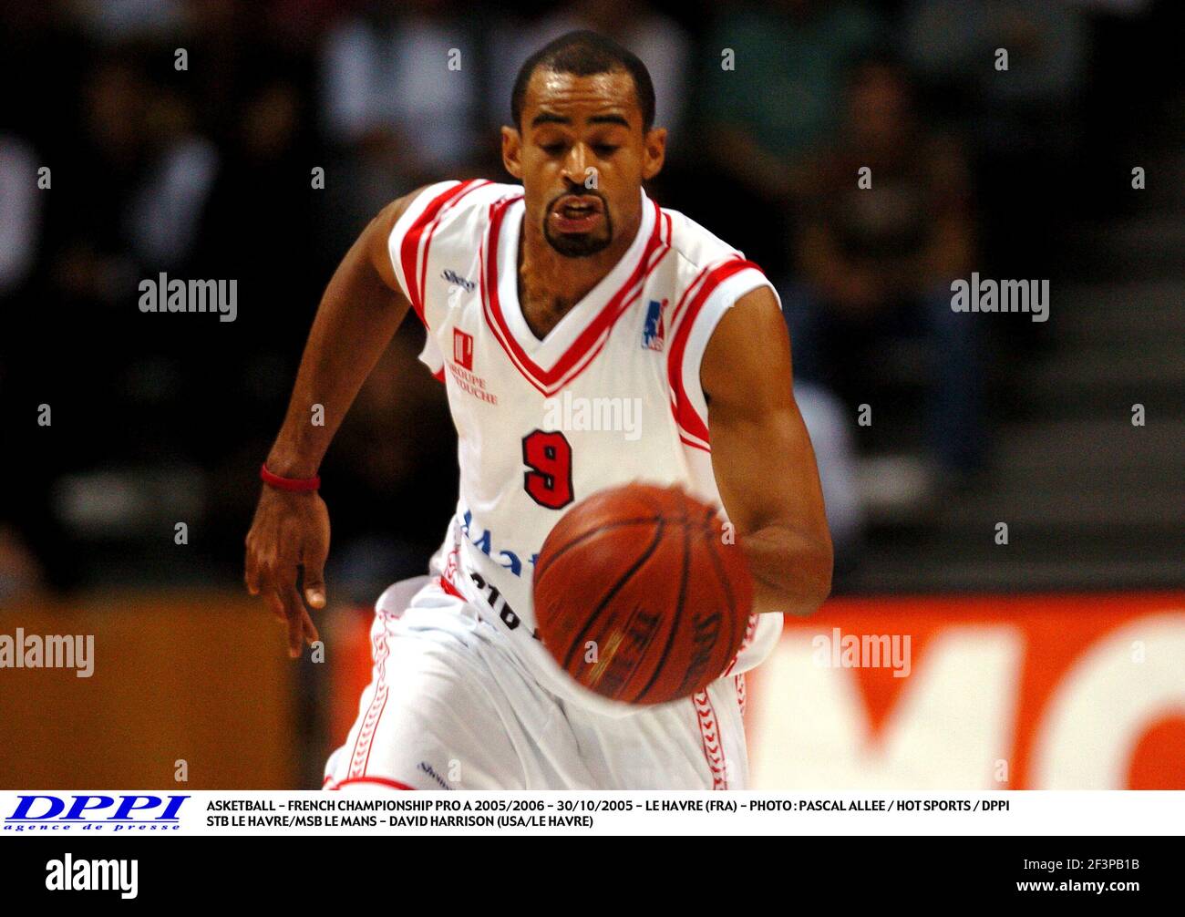 Stb le havre vs msb le mans hi-res stock photography and images - Alamy