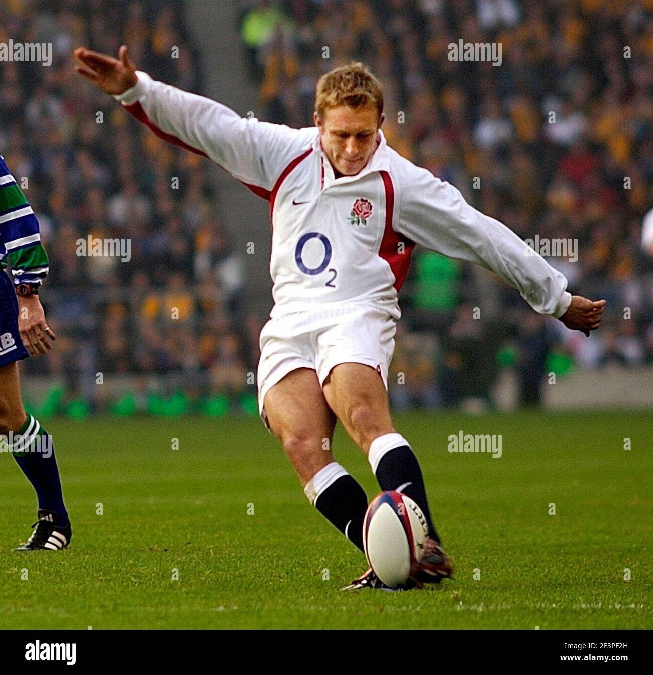 Jonny wilkinson rugby hi-res stock photography and images - Alamy