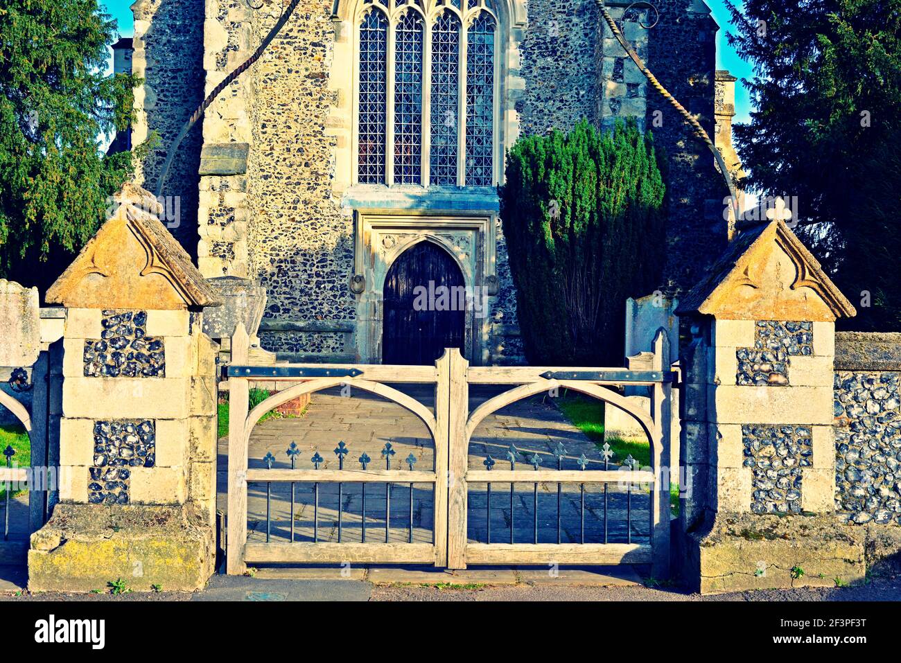 Clock tower front door hi-res stock photography and images - Alamy