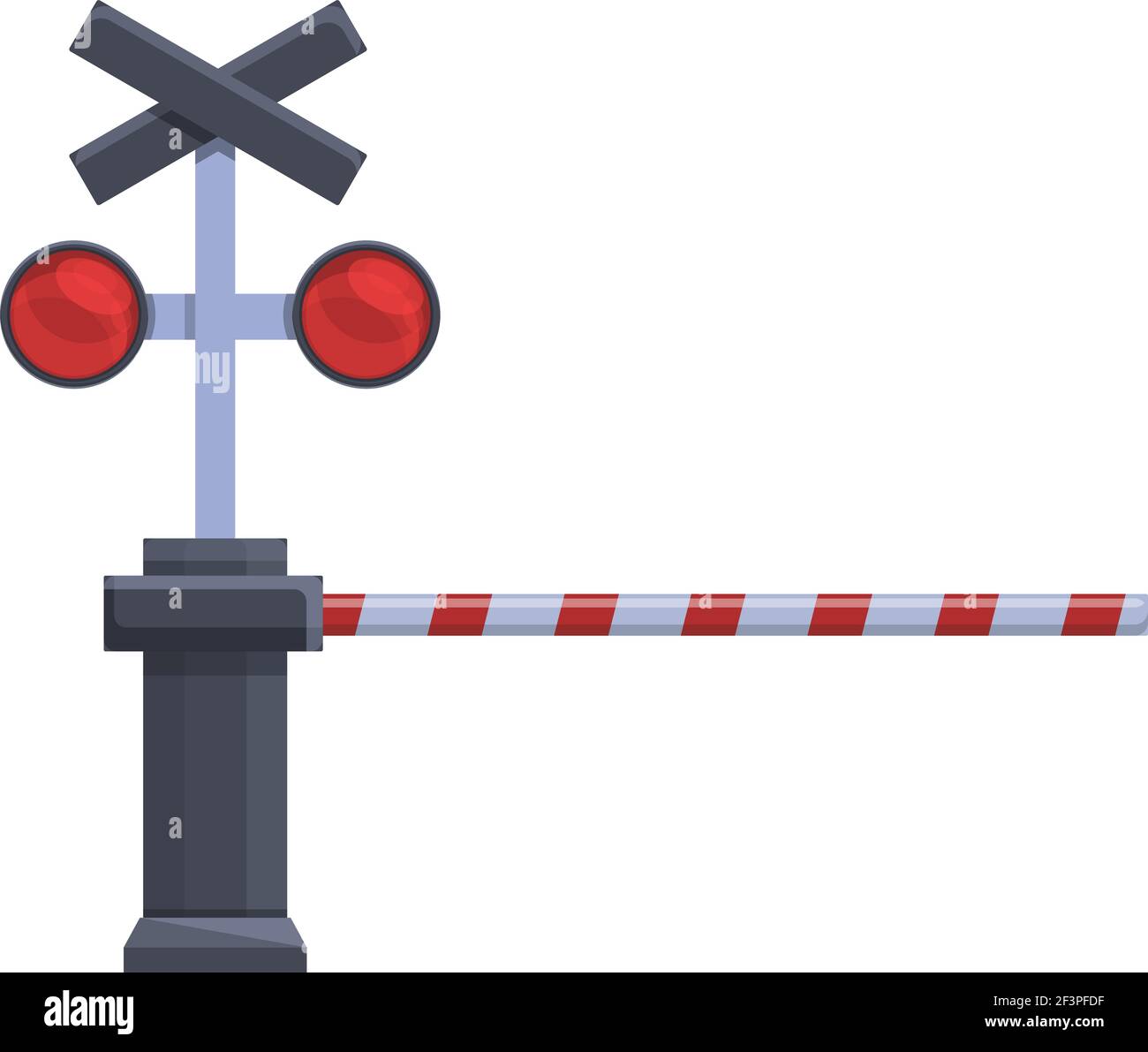 Railway Gate Clipart Images