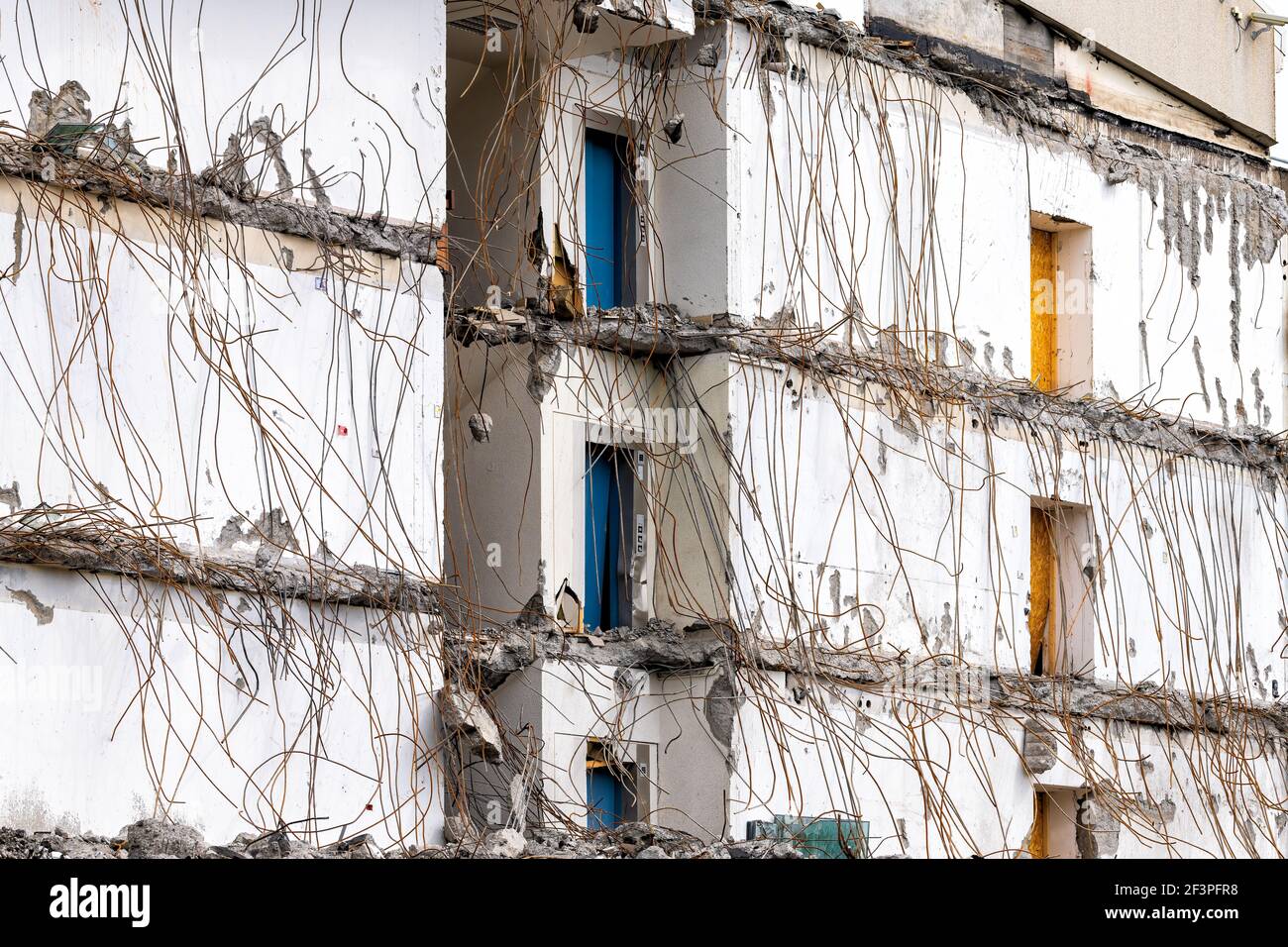 Cement pipe hi-res stock photography and images - Alamy