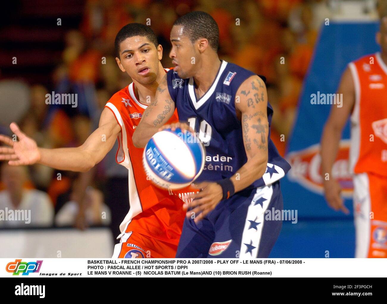 Nicolas brion hi-res stock photography and images - Alamy