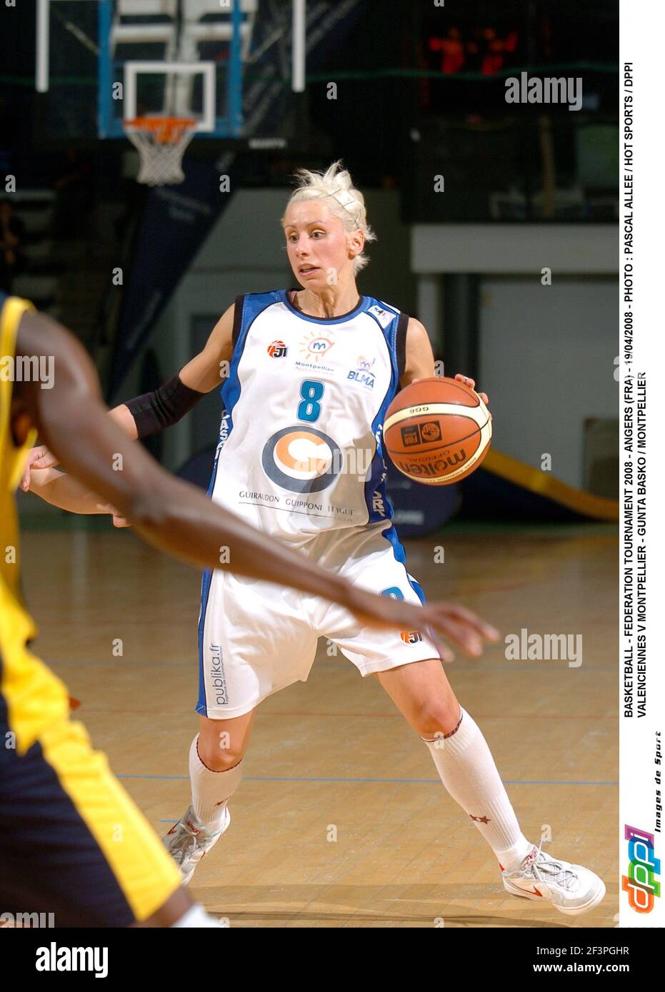 Gunta basko hi-res stock photography and images - Alamy