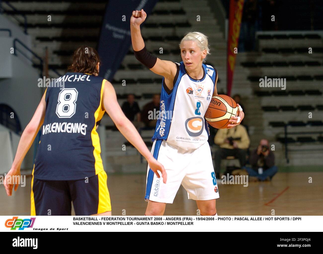 Gunta basko hi-res stock photography and images - Alamy