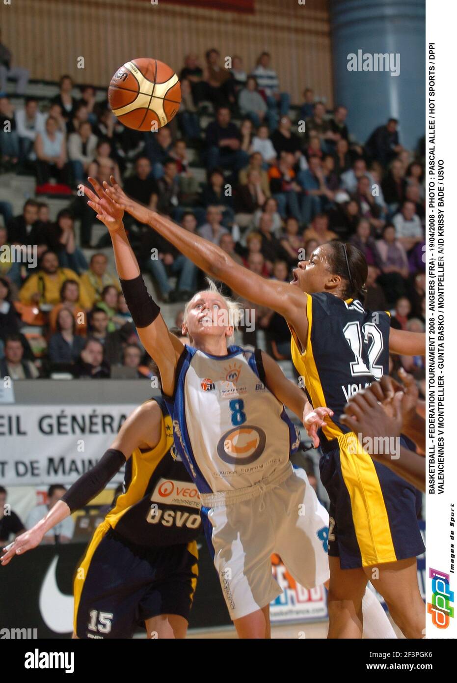 Gunta basko hi-res stock photography and images - Alamy