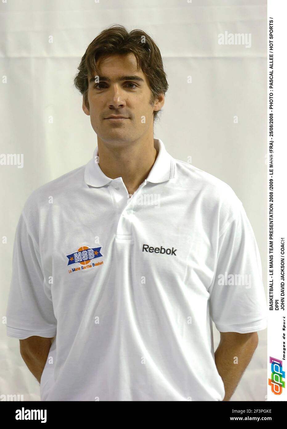 John david jackson hi-res stock photography and images - Alamy