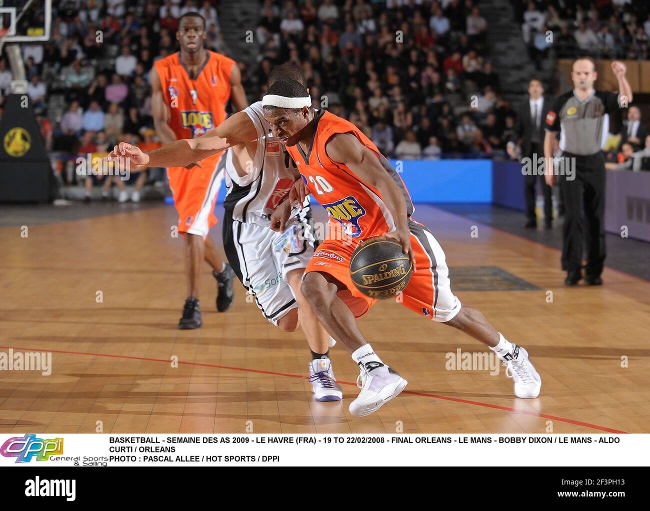 BASKETBALL - SEMAINE DES AS 2009 - LE HAVRE (FRA) - 19 TO 22/02/2008 ...