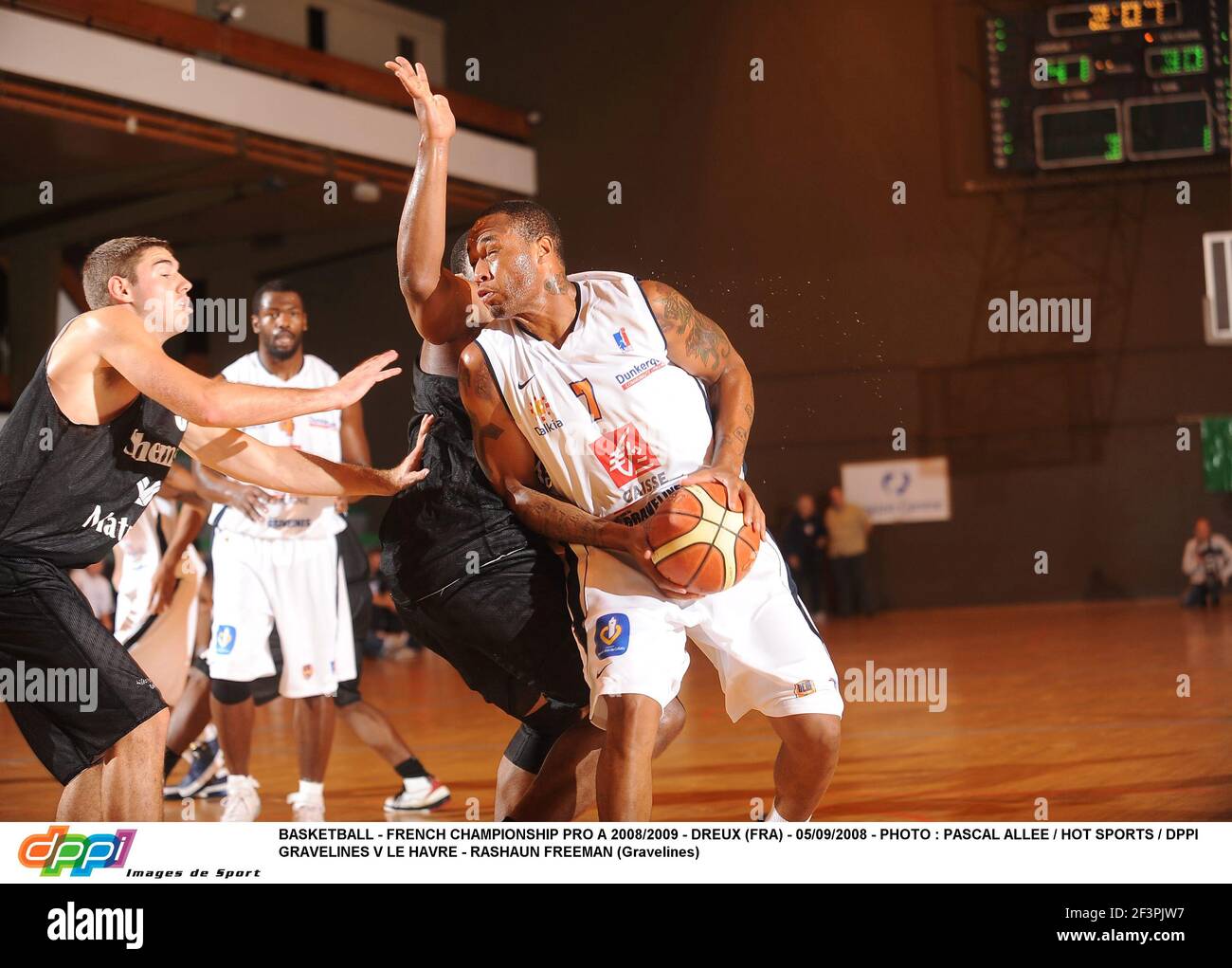 Freeman rashaun hi-res stock photography and images - Alamy