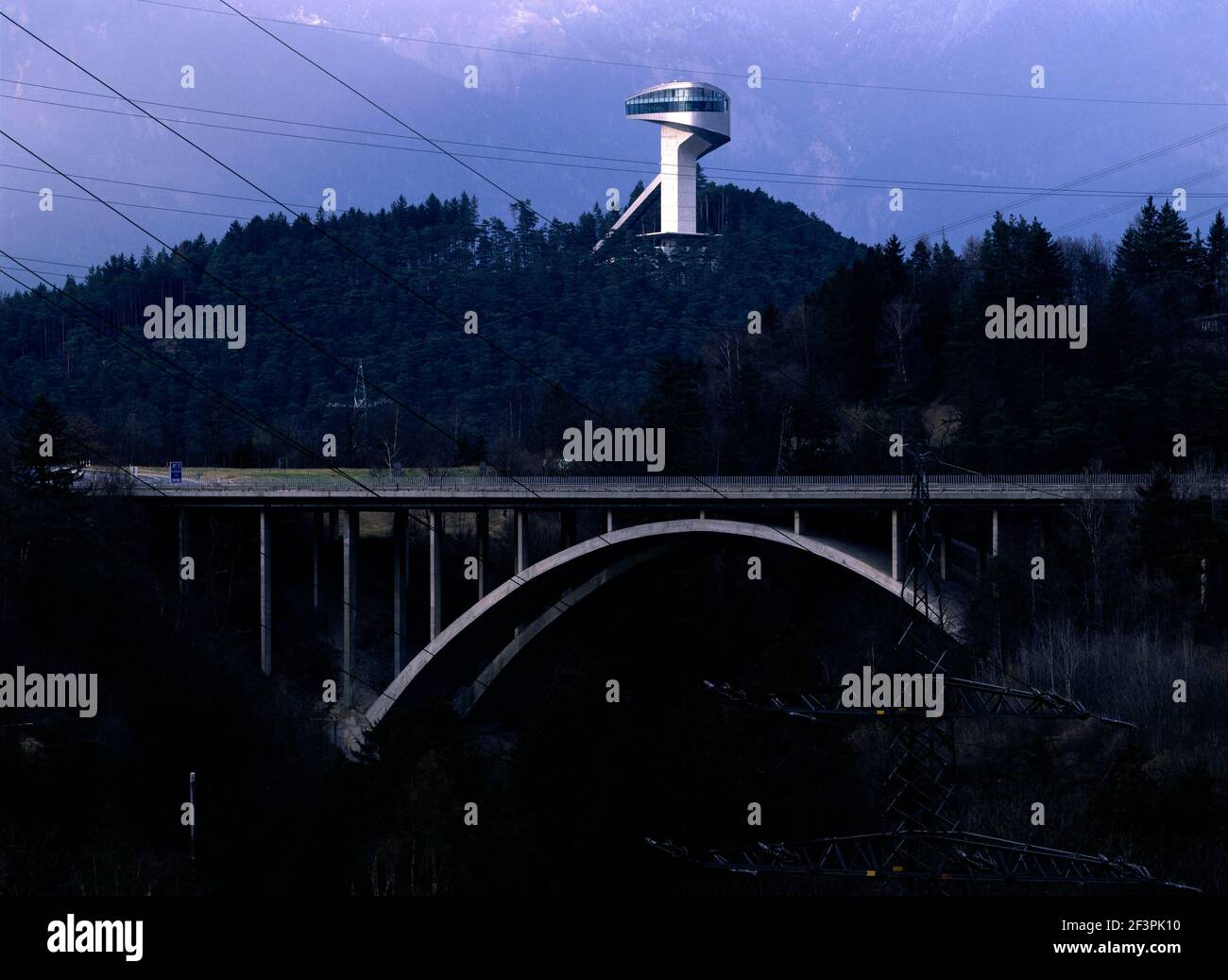 Innsbruck Bergisel Tirol High Resolution Stock Photography and Images ...