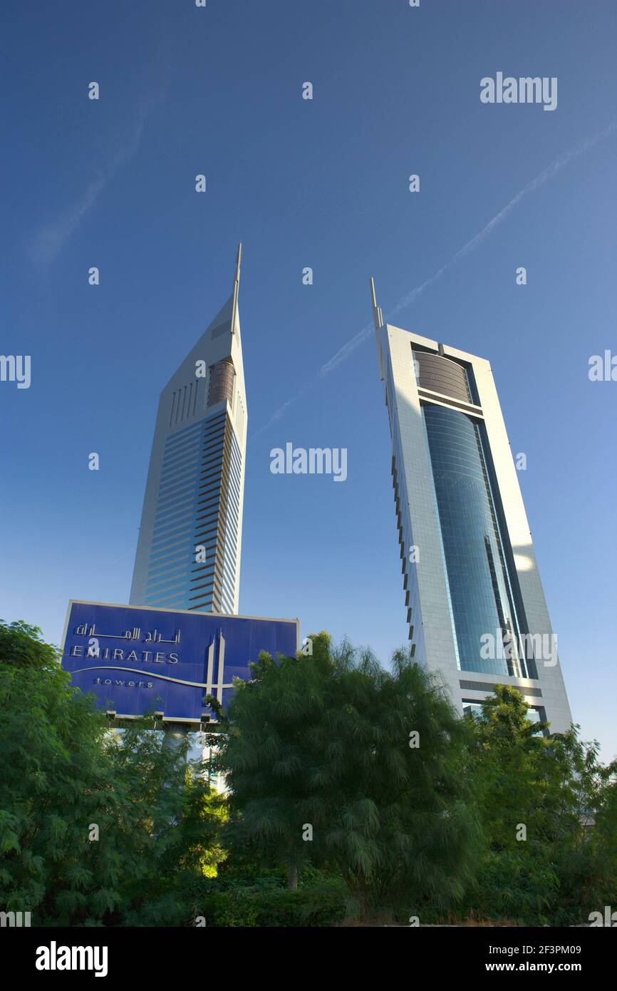 Cityscapes of Dubai Stock Photo - Alamy