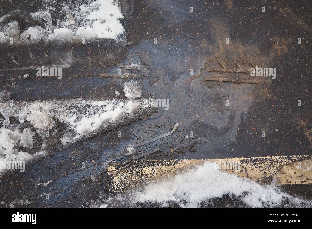 The tarmac melt hi-res stock photography and images - Alamy