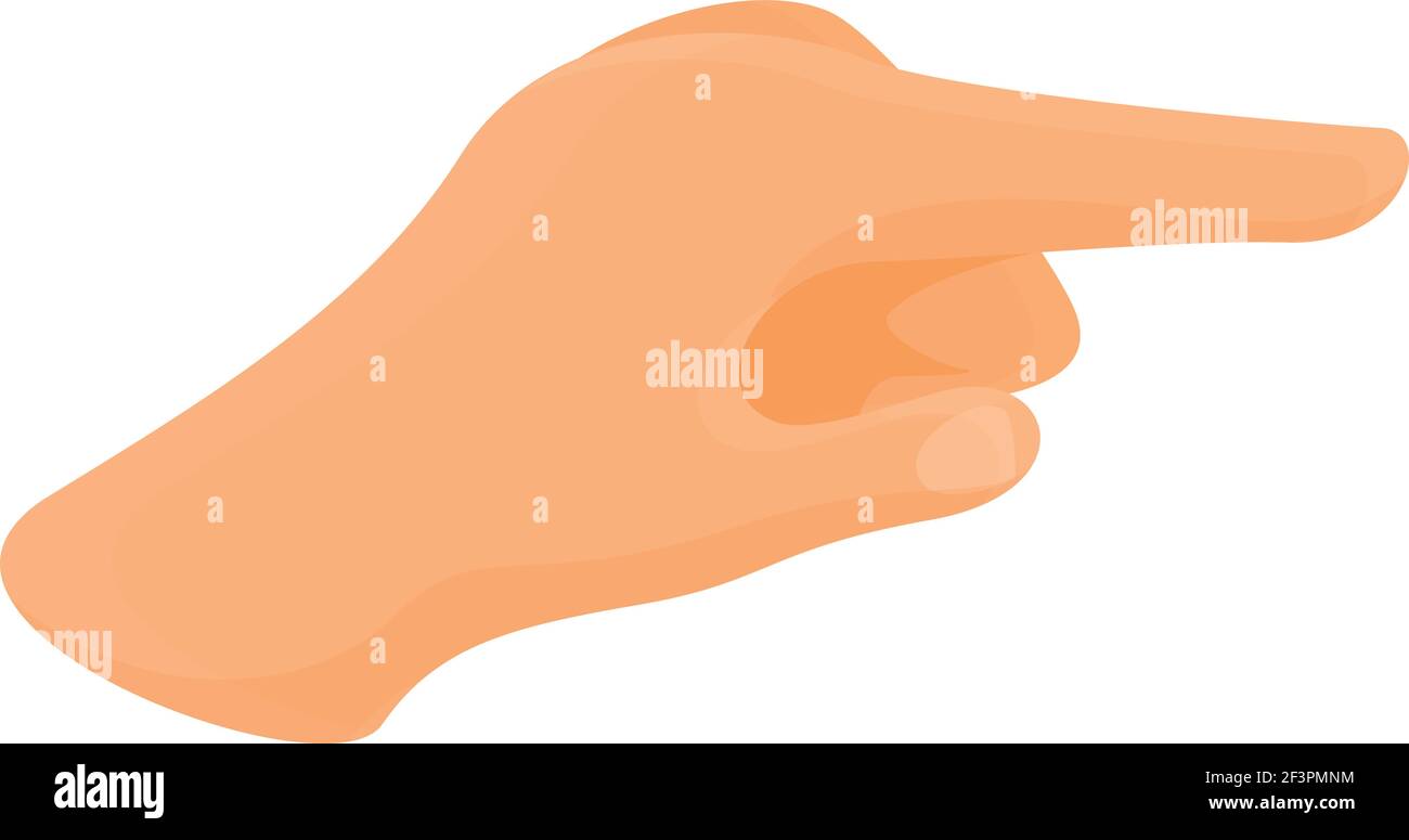 You hand gesture icon. Cartoon of You hand gesture vector icon for web ... You hand gesture icon. Cartoon of You hand gesture vector icon for web ...