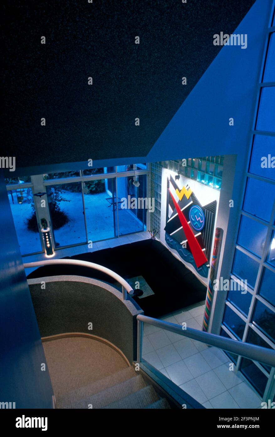 Weitz house in miami hi-res stock photography and images - Alamy