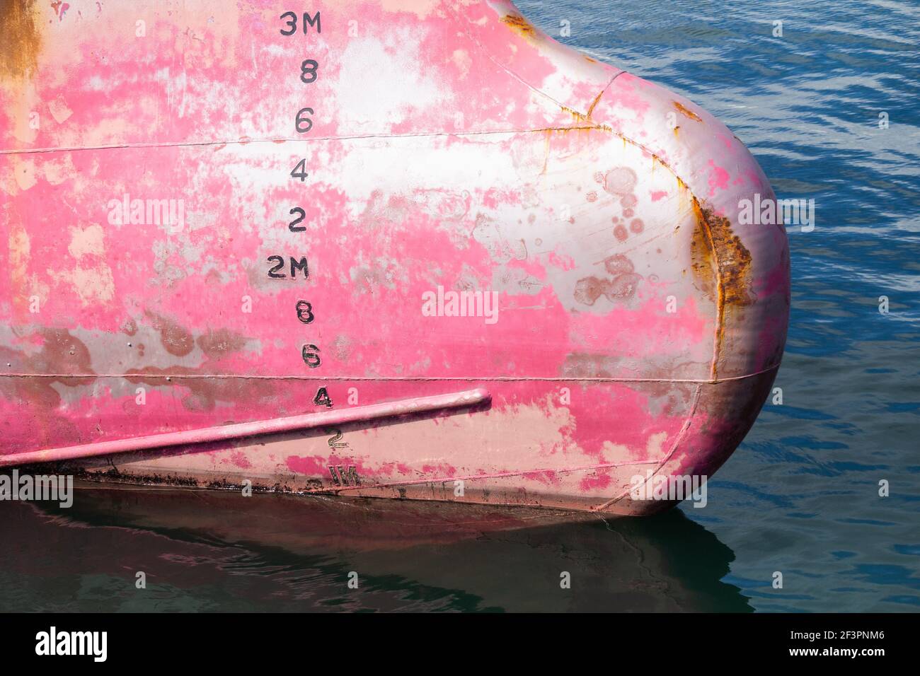 Trawler bow hi-res stock photography and images - Alamy