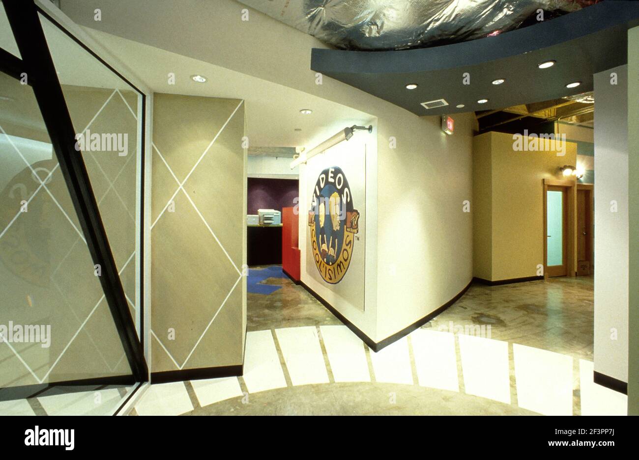 MTV-Latino Offices, Miami Beach,MTV Latino Offices,Juan Lescano Stock ...