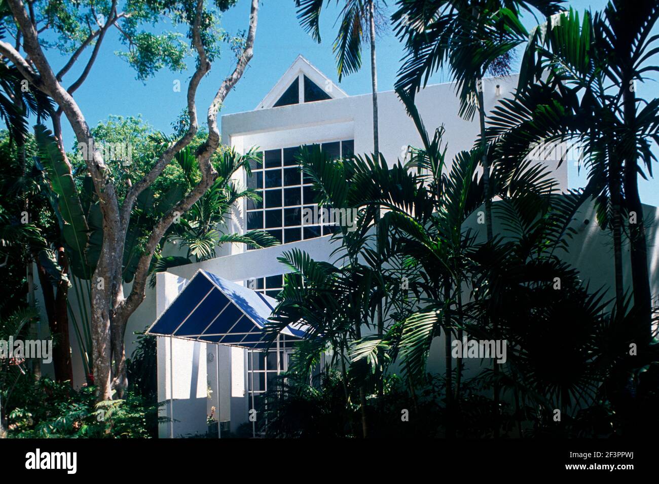 Weitz house in miami hi-res stock photography and images - Alamy