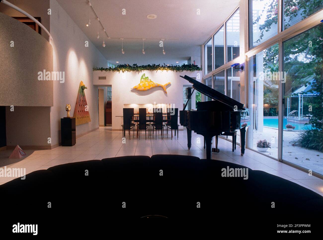 Weitz house in miami hi-res stock photography and images - Alamy