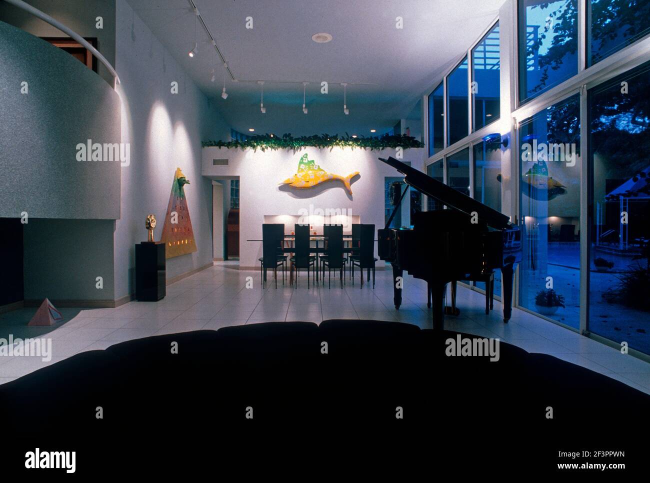 Weitz house in miami hi-res stock photography and images - Alamy