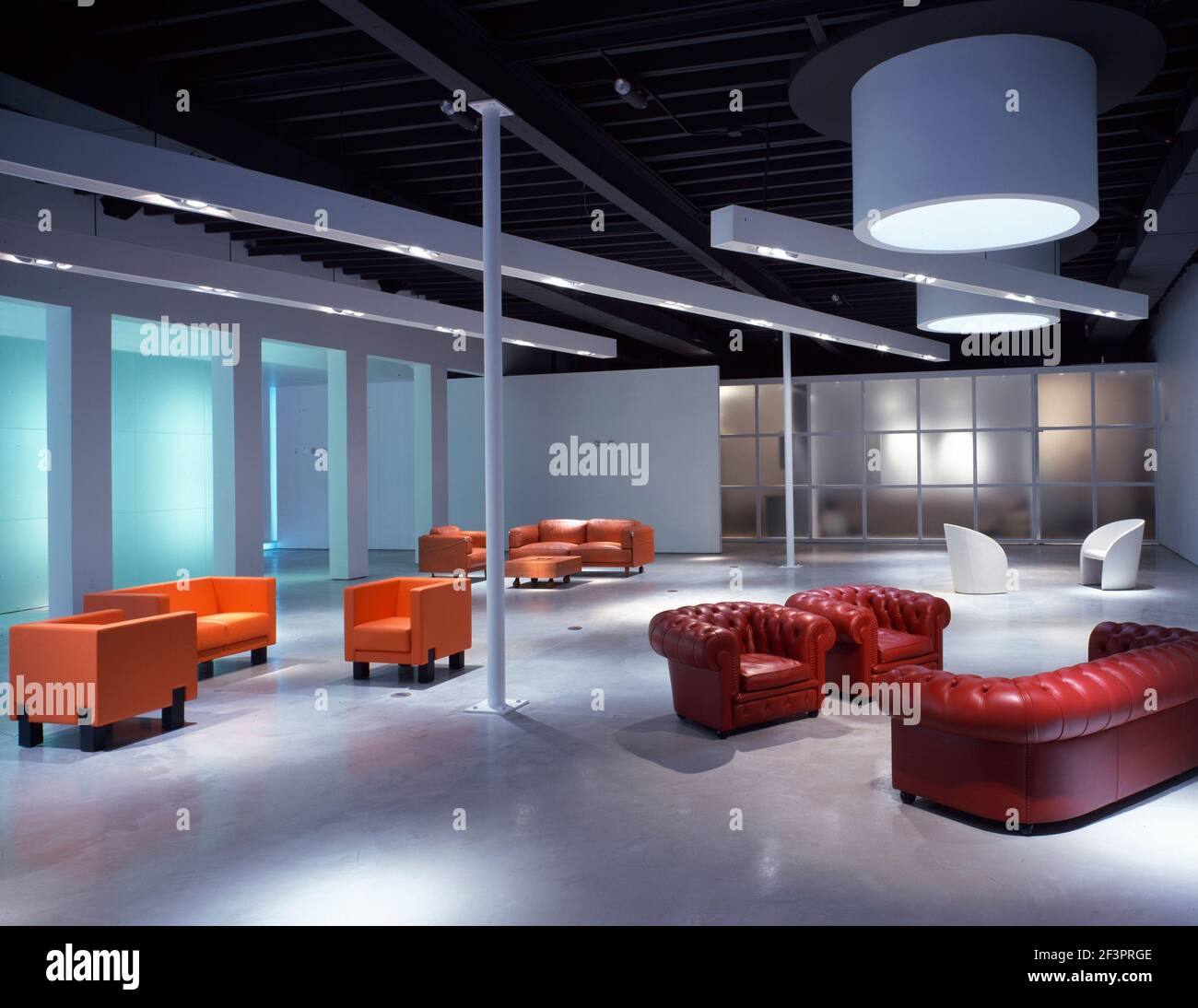 Designermobel showroom hi-res stock photography and images - Alamy