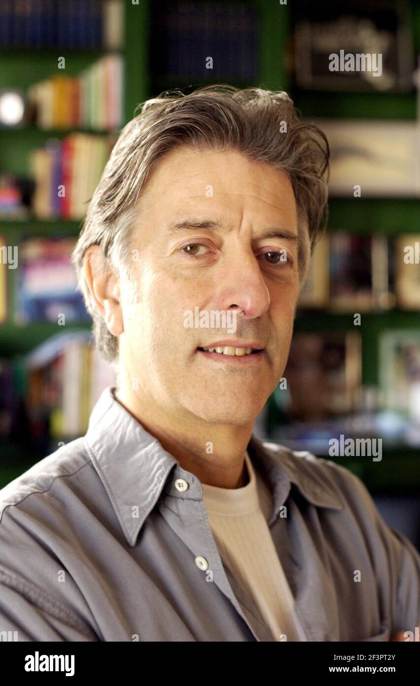 Nigel Grainge relaxing at his home at 16 Pembridge Place, W2.24 October ...