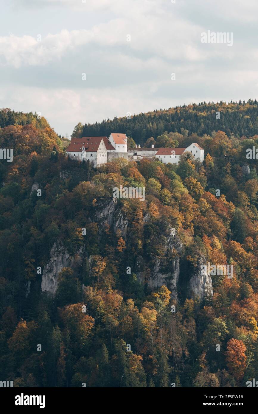 Danube valley hi-res stock photography and images - Alamy