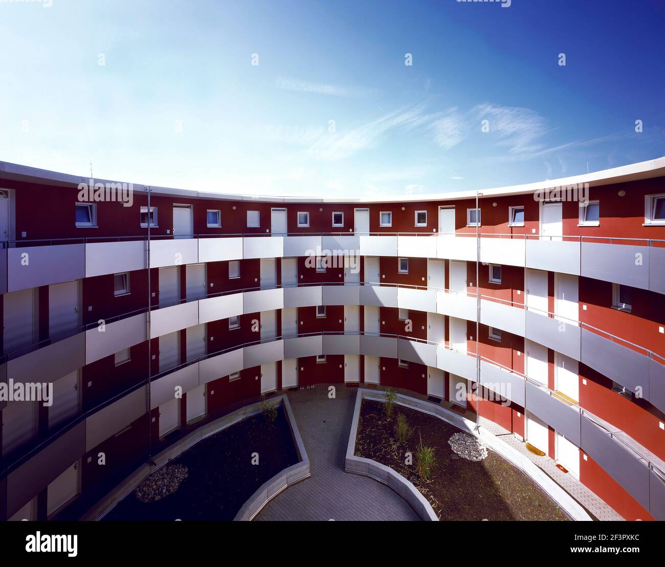 Studentenwohnheim hi-res stock photography and images - Alamy