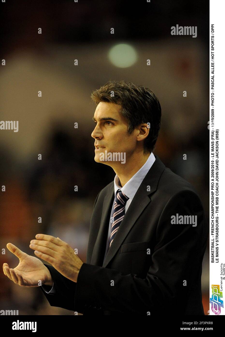 Jackson john david hi-res stock photography and images - Alamy