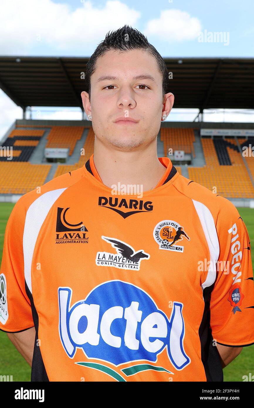 Pascal allee flash hi-res stock photography and images - Alamy